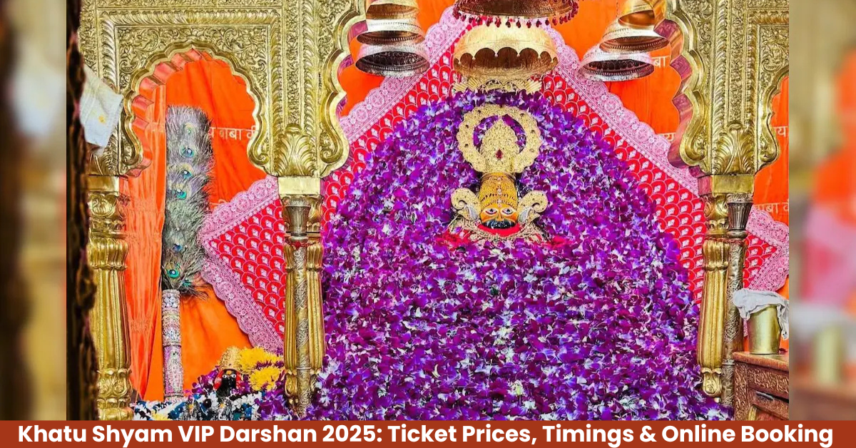 Srisailam Darshan Timings 2026 – Abhishekam, Seva, Prasadam & Online ...