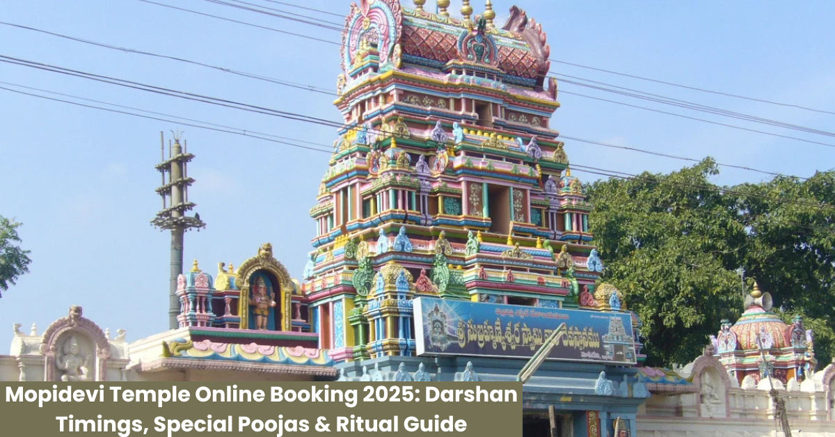 Simhachalam Temple Darshan Timings & Booking Guide 2025 (Complete ...