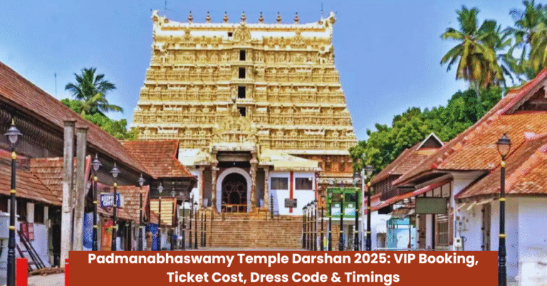 Simhachalam Temple Darshan Timings & Booking Guide 2026 (Complete ...