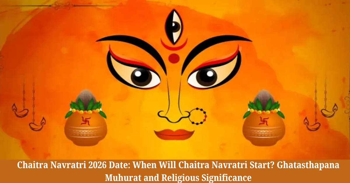 Chaitra Navratri 2026 Date: When Will Chaitra Navratri Start ...
