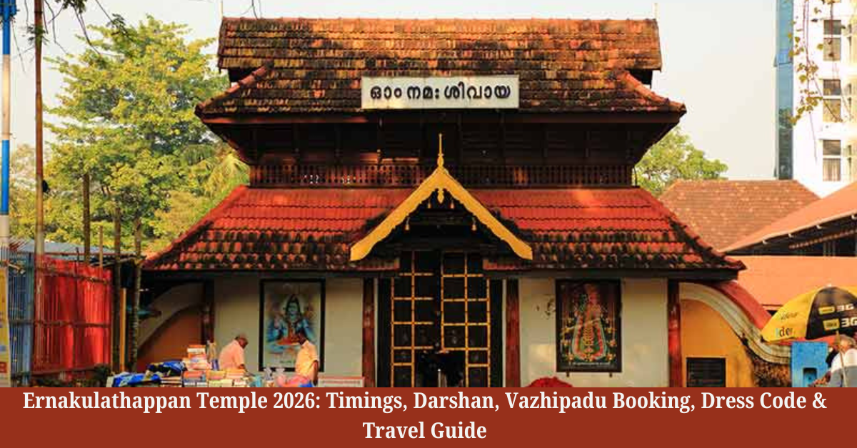 Dwarkadhish Temple Darshan Timings 2026: Online VIP Booking, Aarti ...