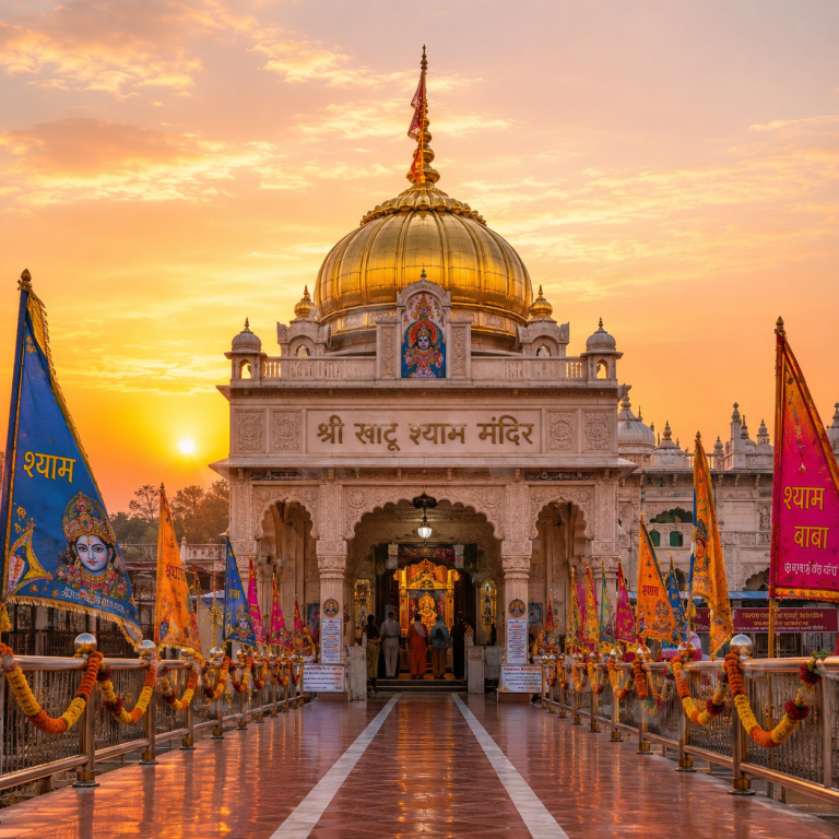 Khatu Shyam Darshan Time and Ticket Price 2026: Ticket Prices, Timings ...